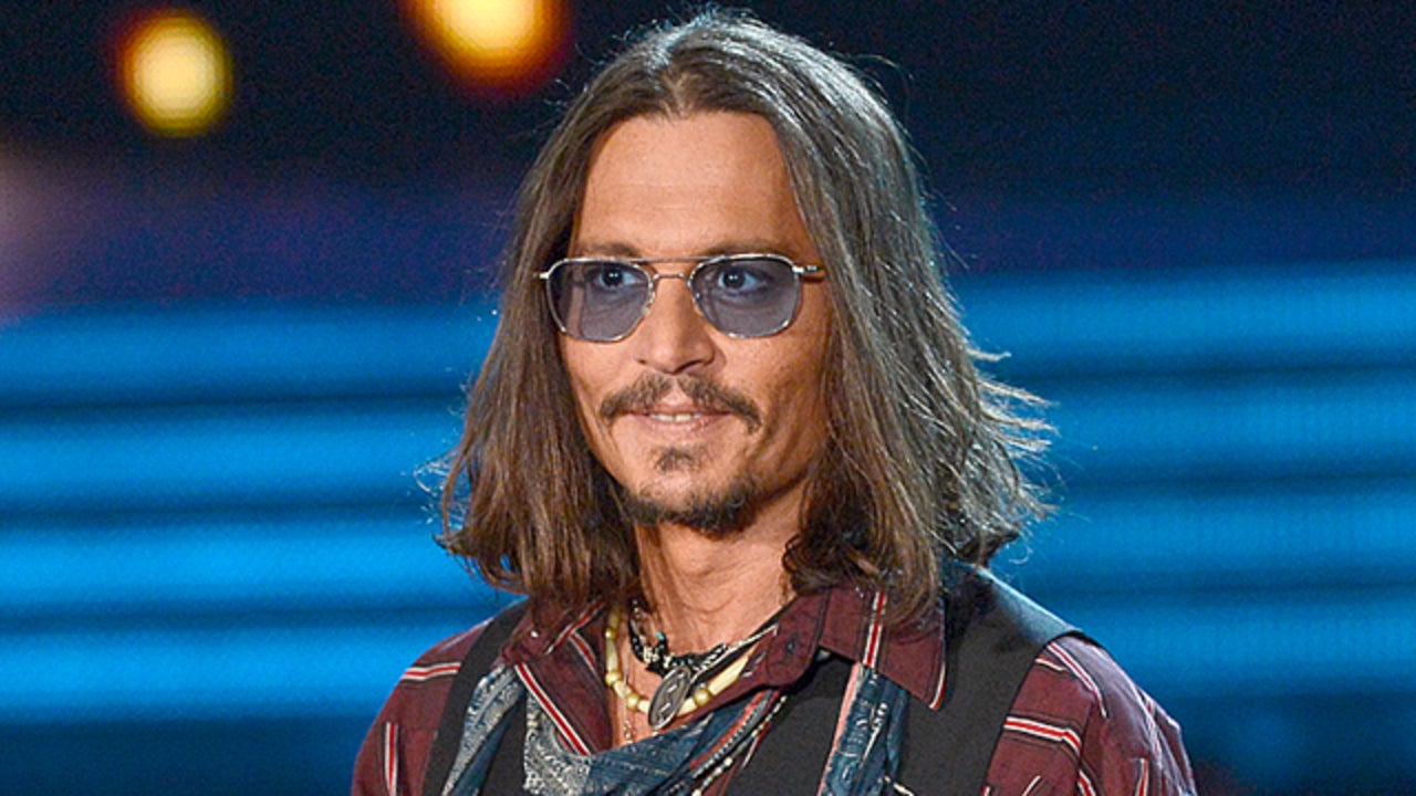 5 Things About Birthday Boy Johnny Depp | Entertainment Tonight