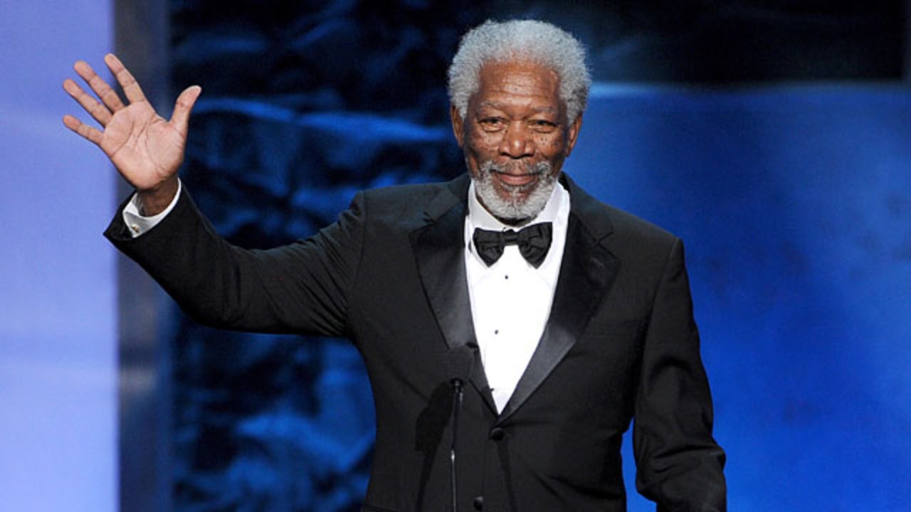 Morgan Freeman Is the New Voice of GPS as Well as Hillary Clinton's New ...