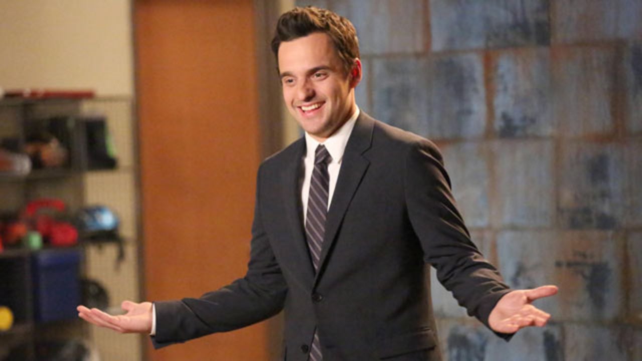 Emmy Hopeful: Jake Johnson - 'New Girl' | Entertainment Tonight