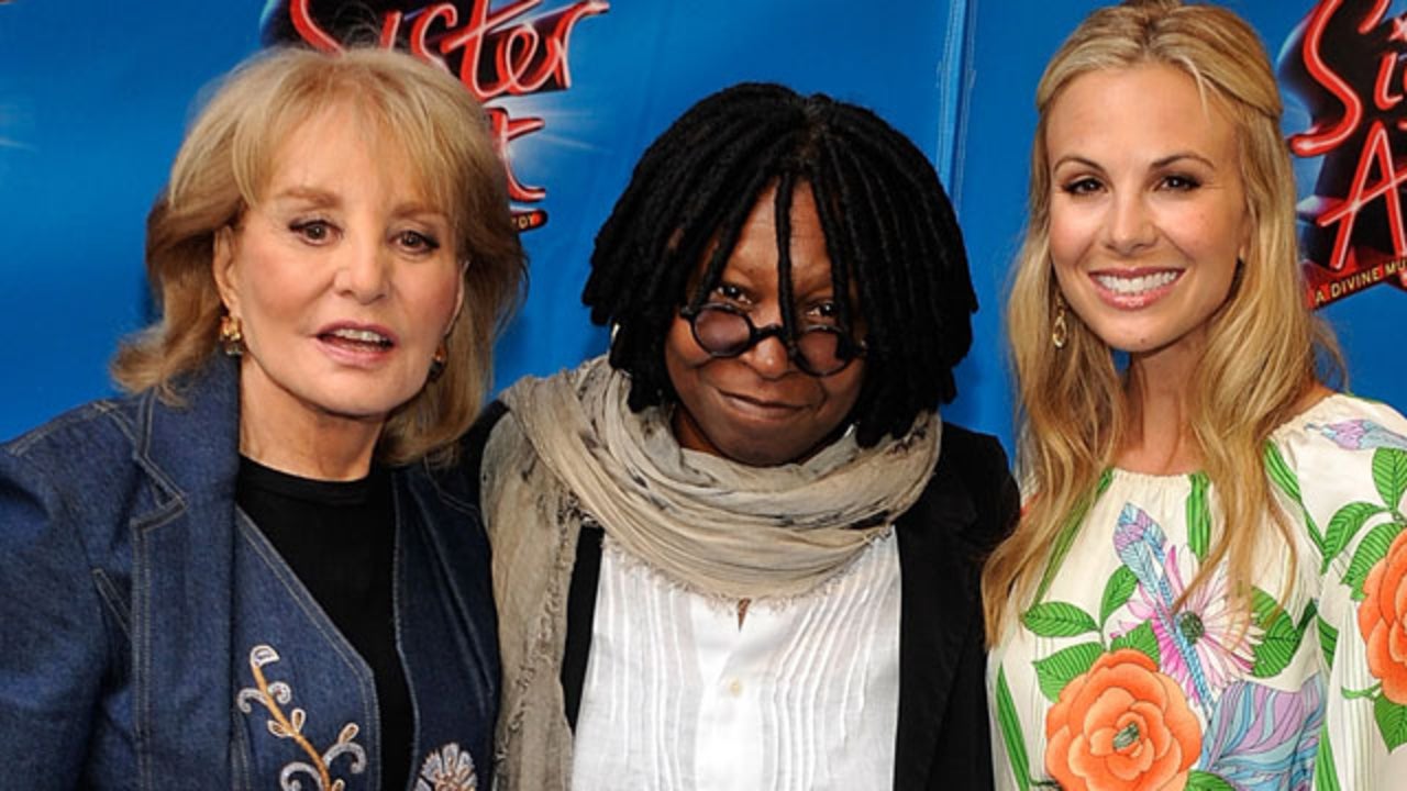 'The View' to Unite all 11 Co-Hosts For the First Time Ever ...