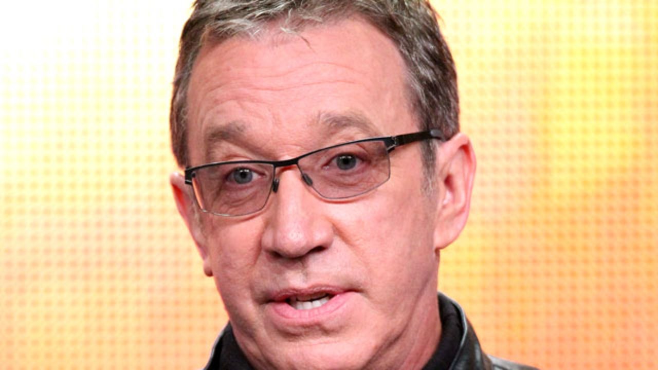 Tim Allen Discusses Deen's Use Of N-Word | Entertainment Tonight