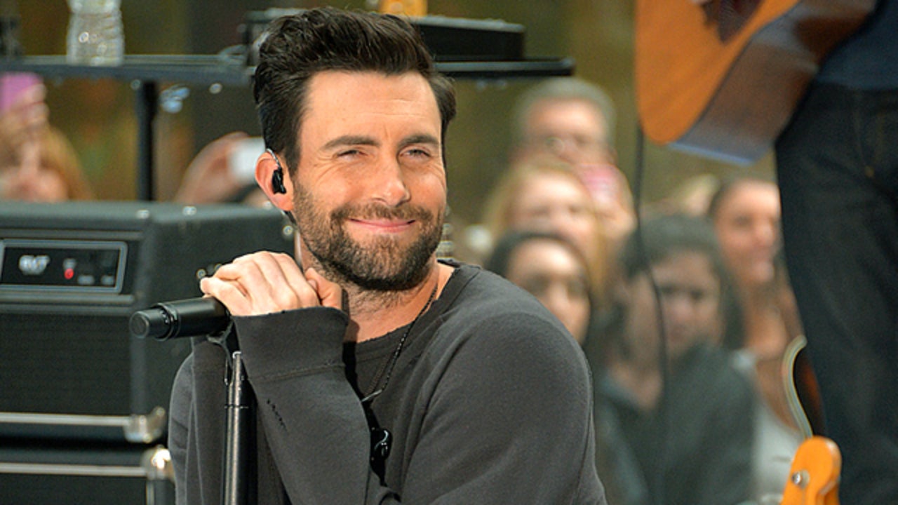 5 Things You Don't Know About Adam Levine | Entertainment Tonight