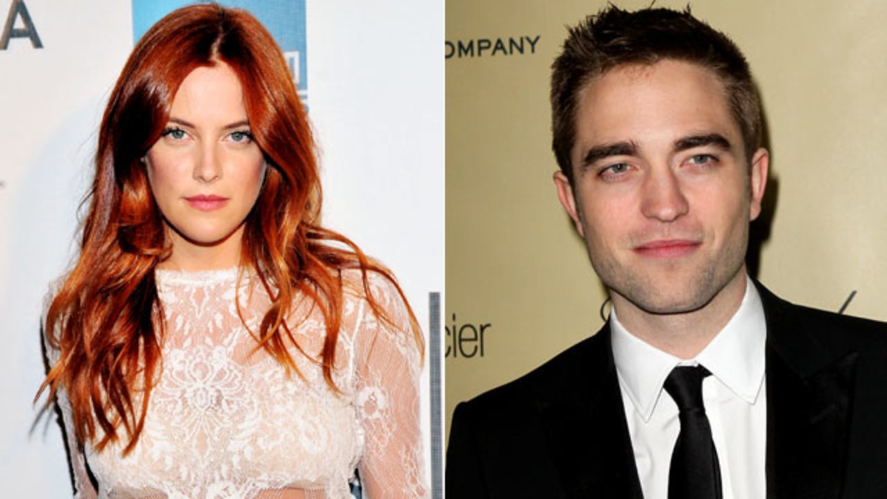 Rob & Riley? Who's RPattz's Rumored New Gal? | Entertainment Tonight