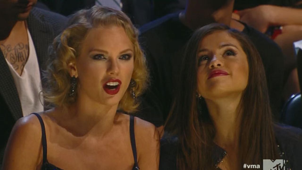 Taylor Swift Drops F-Bomb at the VMAs? | Entertainment Tonight