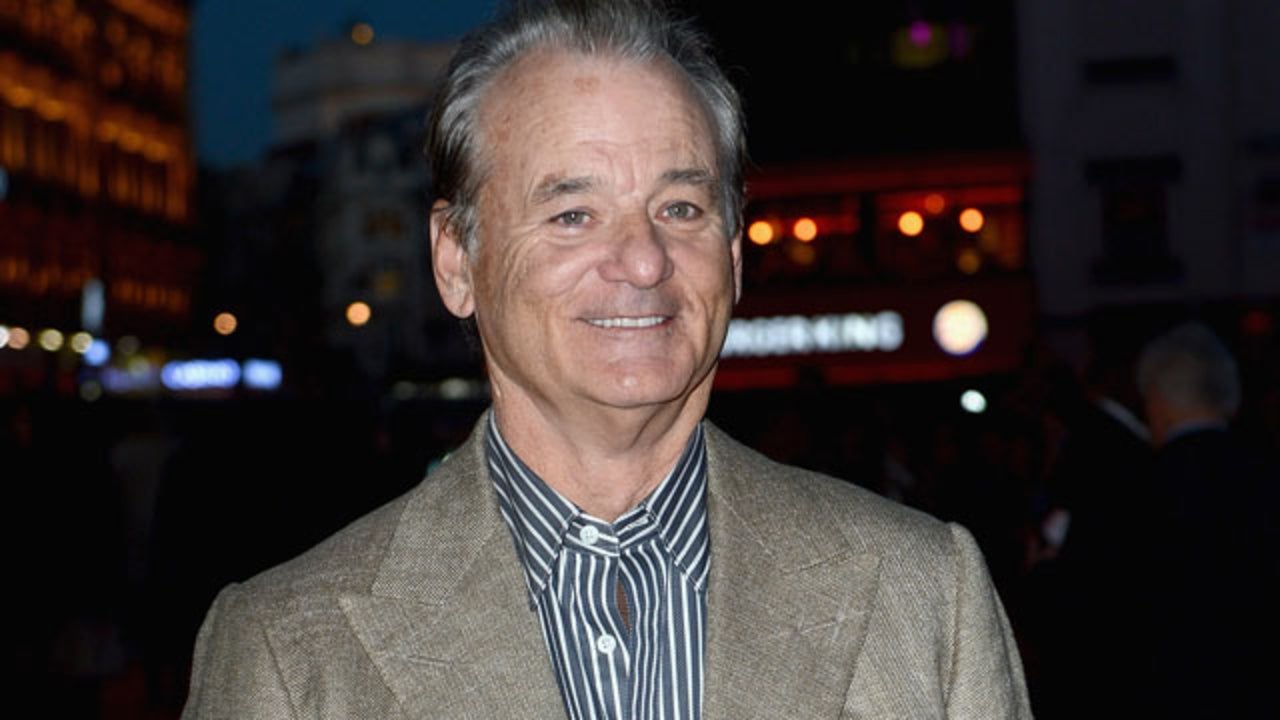 Bill Murray To Play The Lovable Baloo In Disney's 'The Jungle Book ...