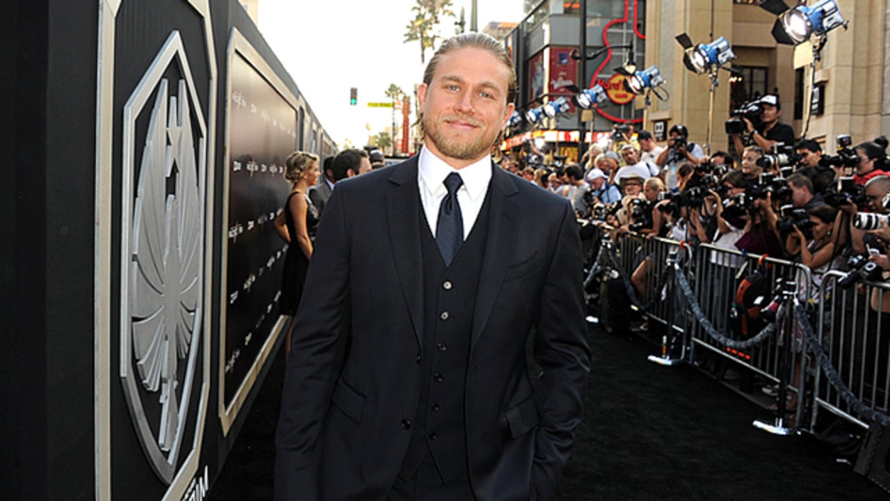 5 Things You Don't Know About Charlie Hunnam | Entertainment Tonight