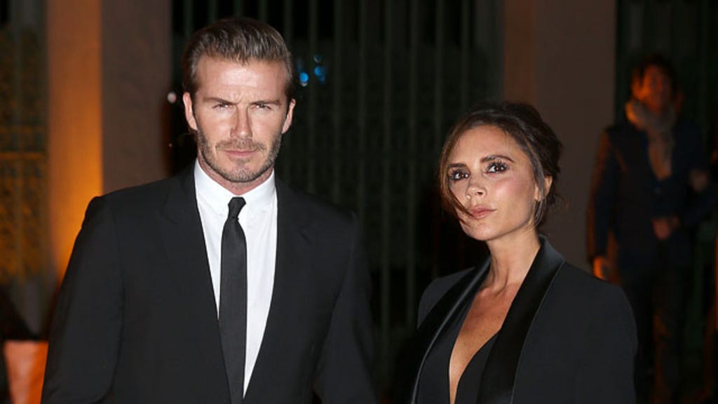 See the Dress Victoria Beckham Wore on Her First Date with David ...