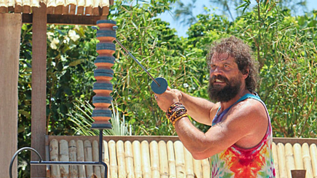 Rupert Talks Being First Out on 'Survivor' | Entertainment Tonight