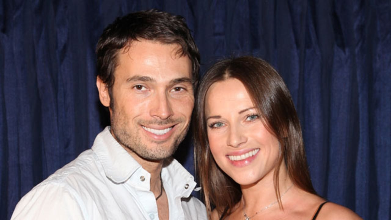 'DWTS' Pros Alec Mazo & Edyta Sliwinska Expecting | Entertainment Tonight