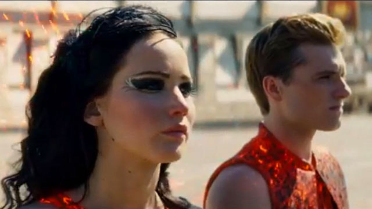 WATCH: Scorching Final 'Catching Fire' Trailer | Entertainment Tonight