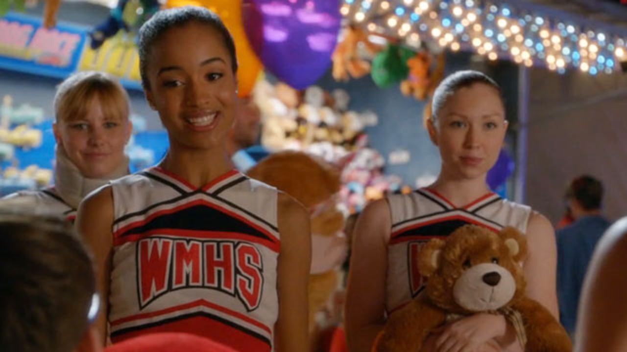 Meet 'Glee's' New Mean Girl: Erinn Westbrook | Entertainment Tonight