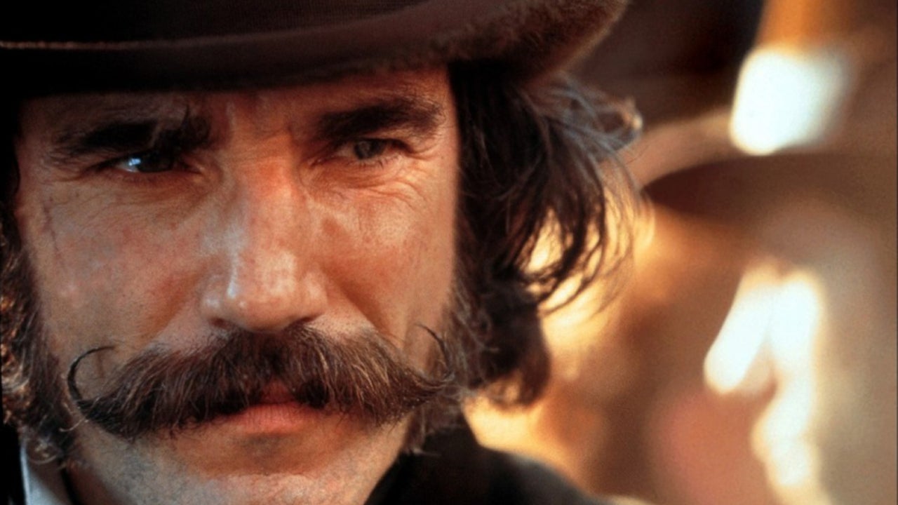 Dustin Hoffman Hook Mustache