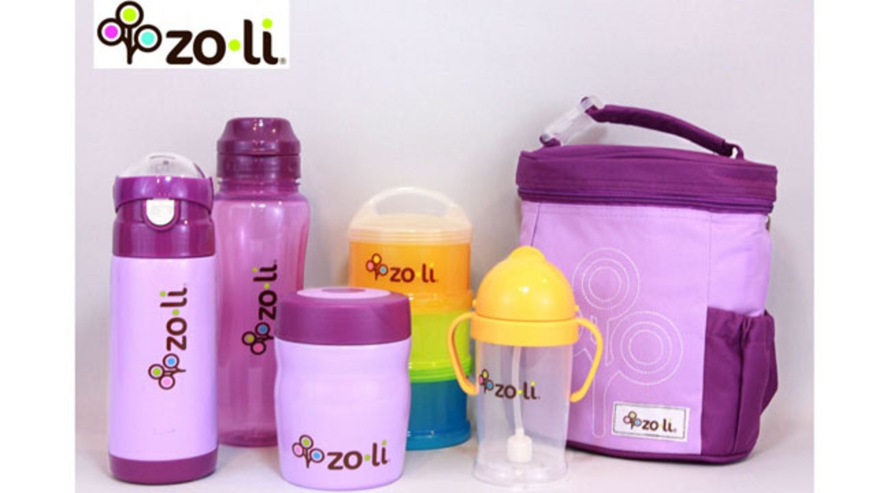 ET's ZoLi Baby Toddler Giveaway! | Entertainment Tonight