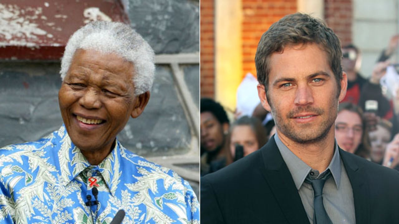 BUZZMAKERS: Mandela Dies, Paul Walker Autopsy | Entertainment Tonight