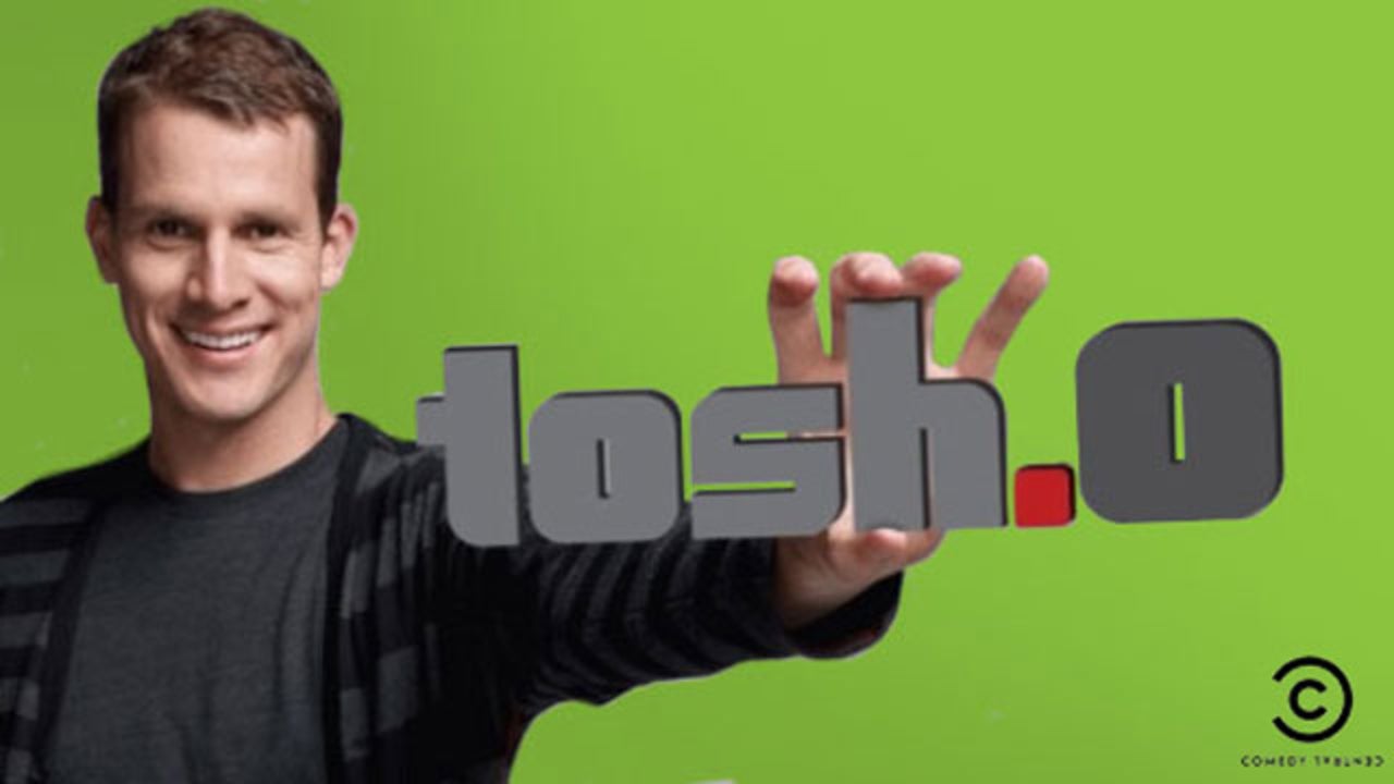 Comedy Central Orders 3 More Seasons of Tosh.0 | Entertainment Tonight
