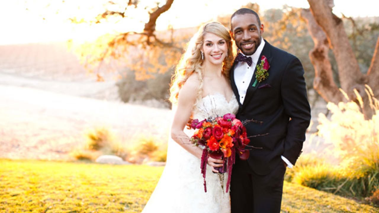 'SYTYCD' Stars tWitch & Allison are Married! | Entertainment Tonight