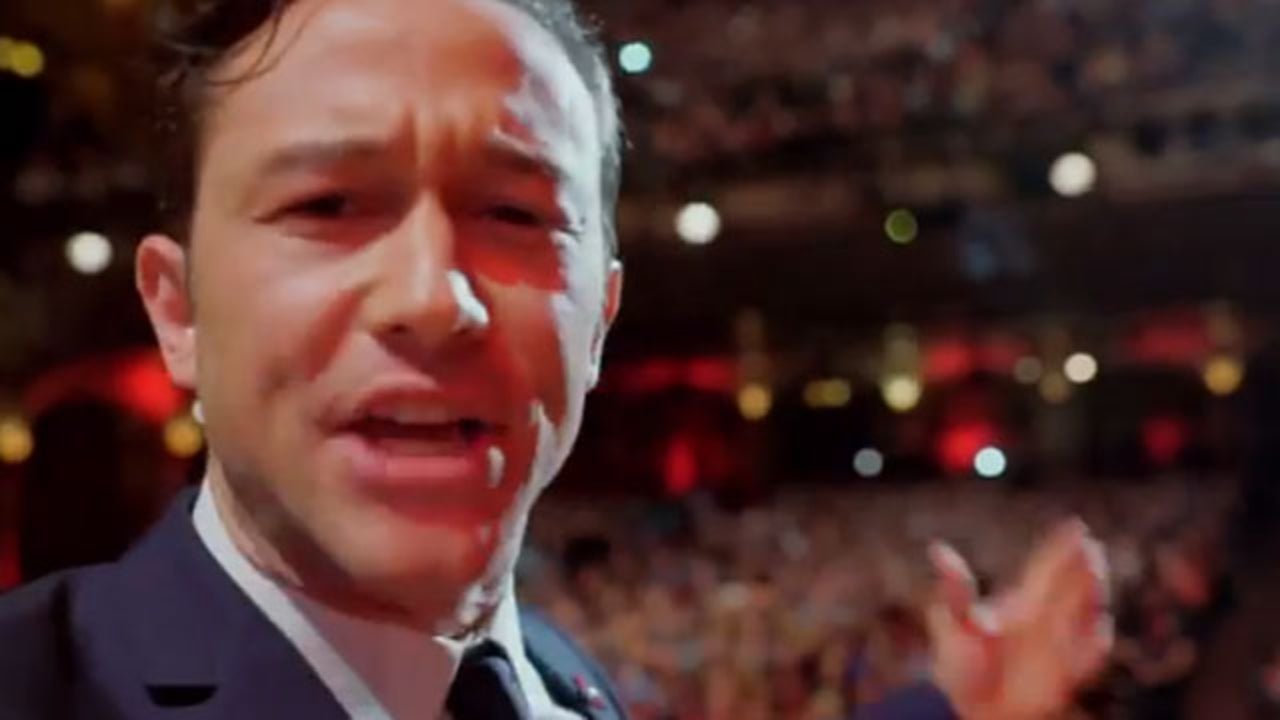 WATCH: JGL Hits Record On New TV Show | Entertainment Tonight