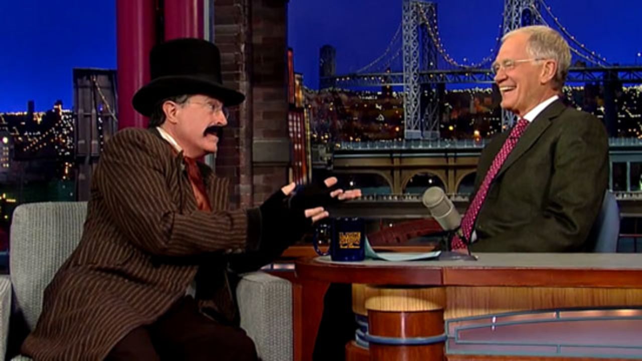 Stephen Colbert to Guest on 'Late Show' Next Week | Entertainment Tonight