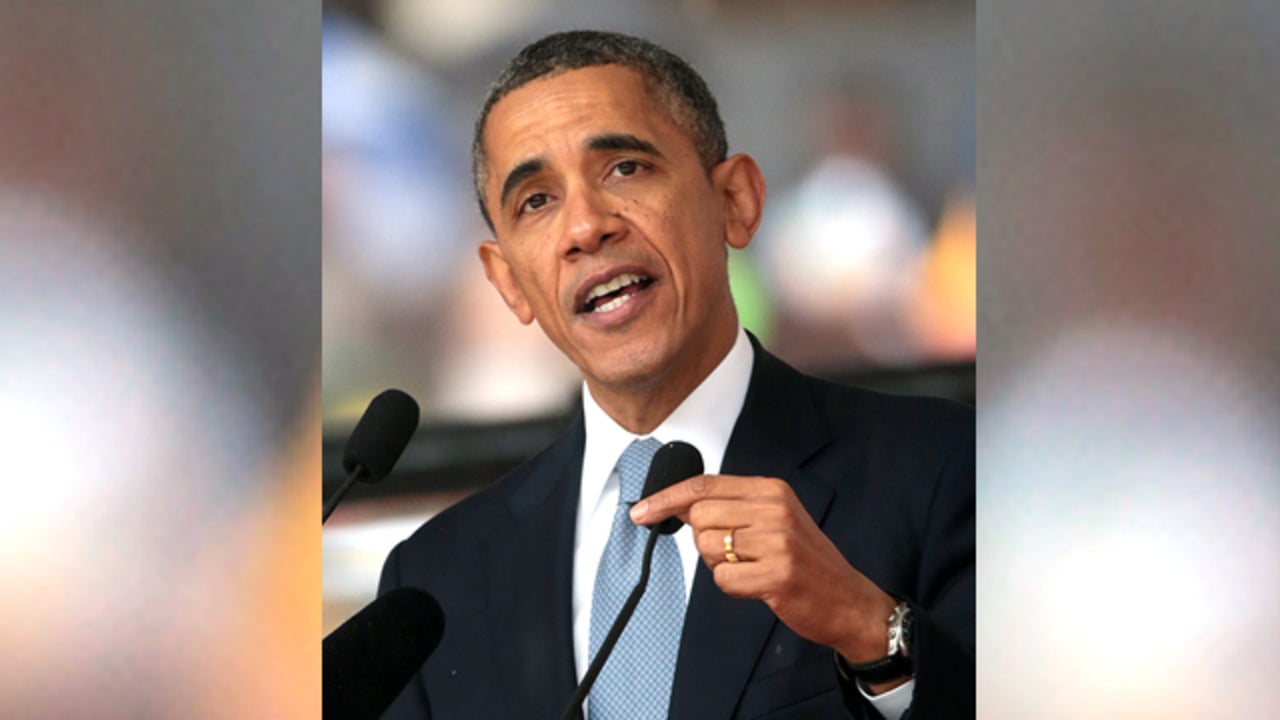 Obama: Please No Spoilers for 'House of Cards' | Entertainment Tonight