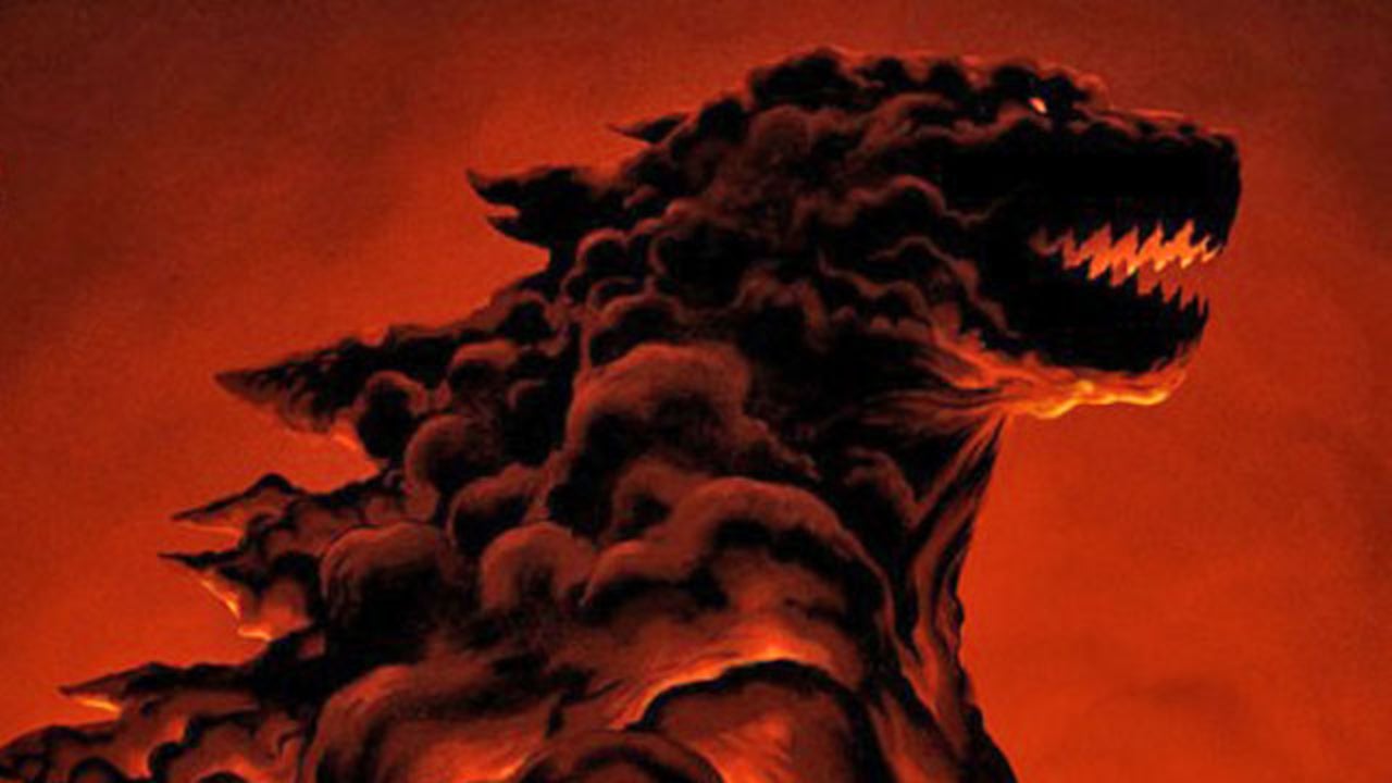'Godzilla' Gets Hot New Poster For SXSW | Entertainment Tonight