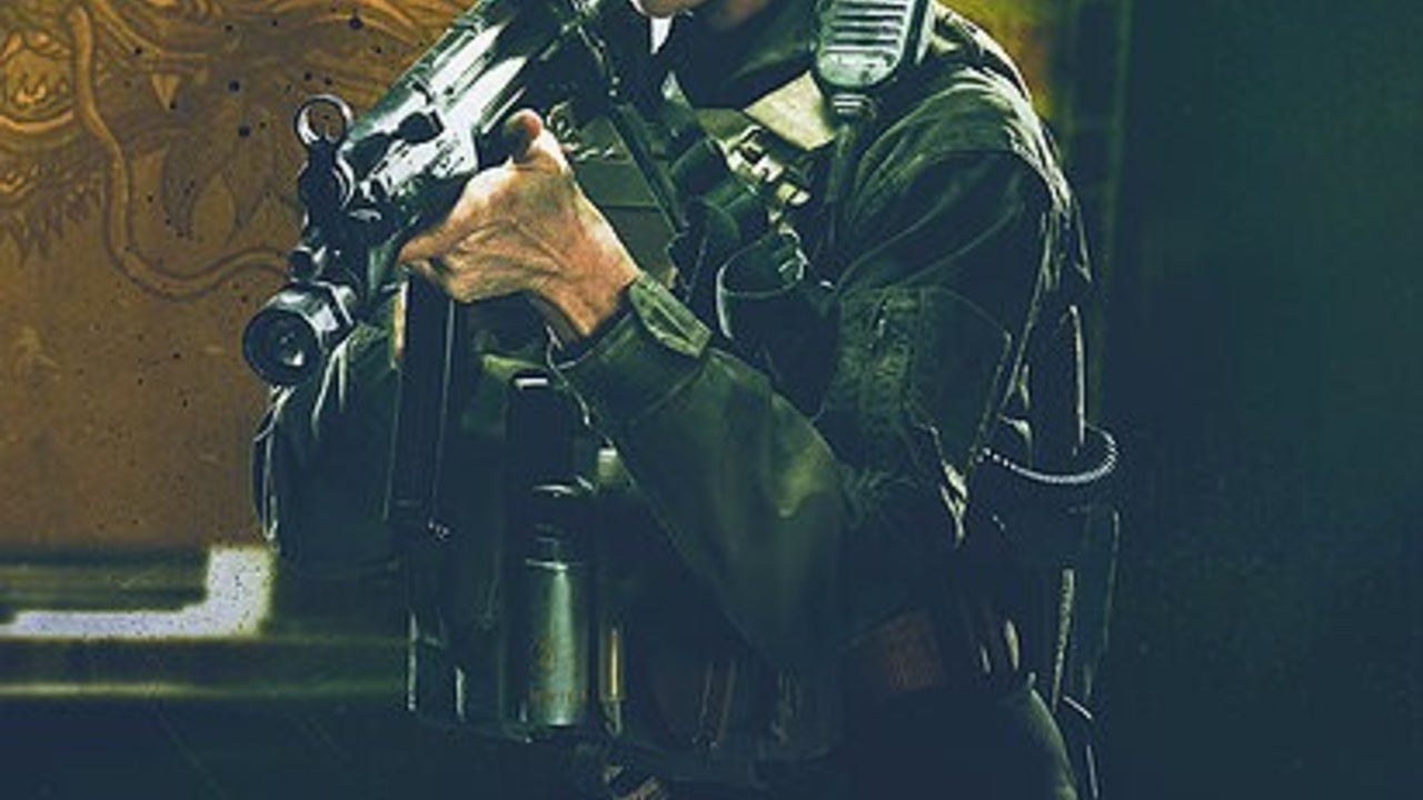 'Sabotage' Gets Serious With Character Posters | Entertainment Tonight