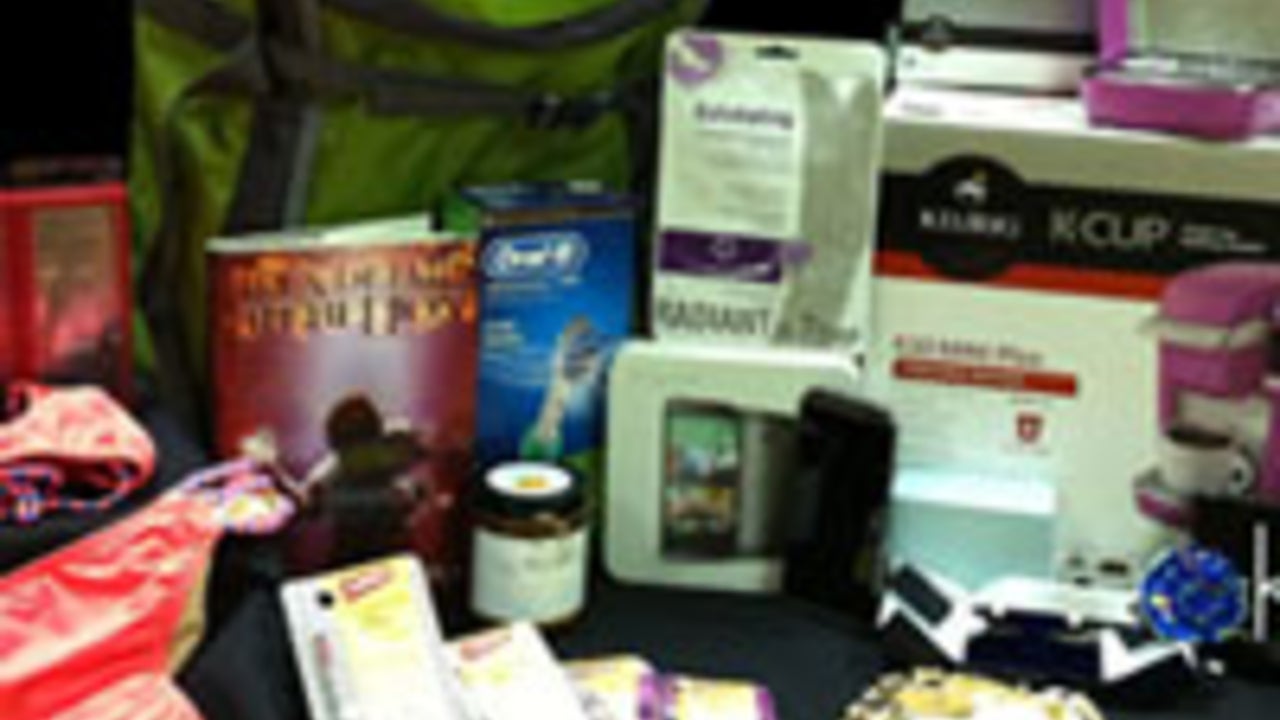 ET's Spring Into Spring Gift Bag Giveaway! | Entertainment Tonight