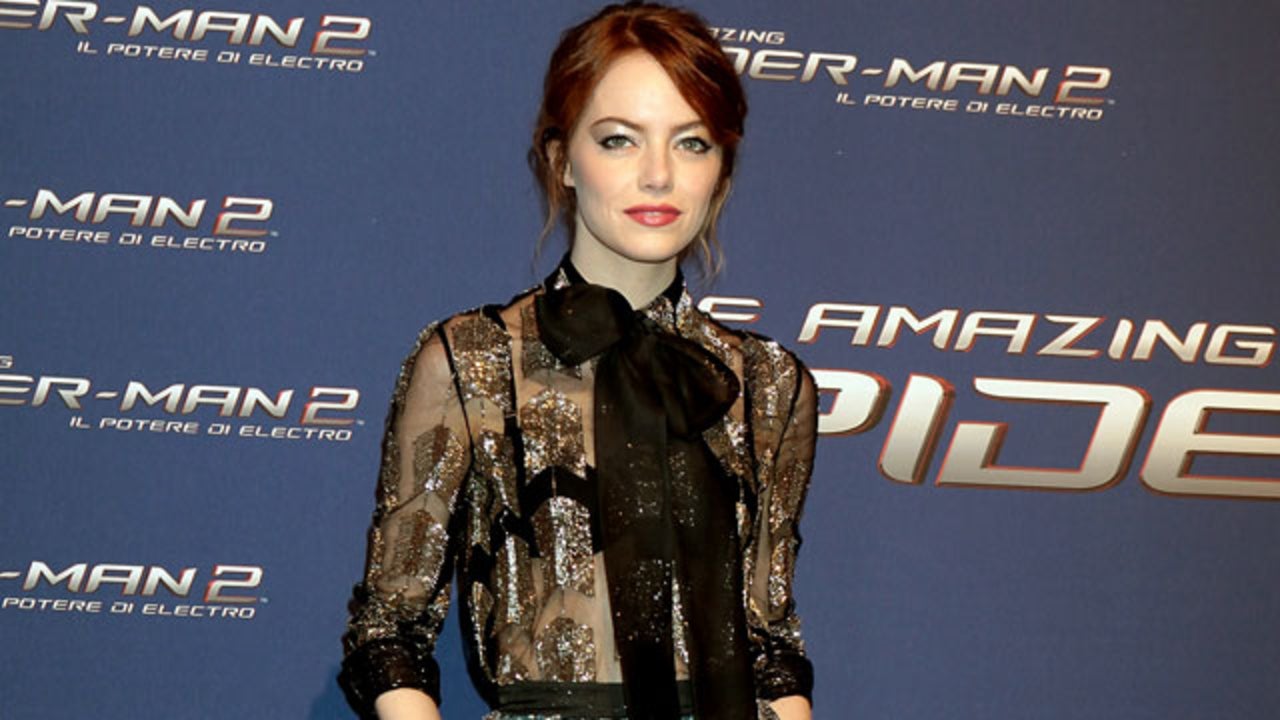 Watch Emma Stone Own the Stage in 'Cabaret' | Entertainment Tonight