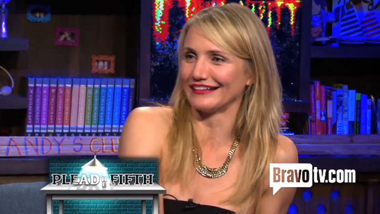 Cameron Diaz: 'Yes, I Have Been with a Lady' | Entertainment Tonight