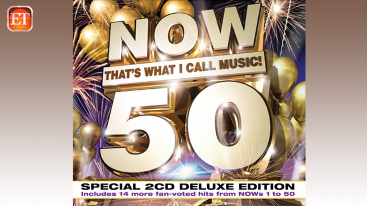 ET's 'NOW 50' Giveaway! | Entertainment Tonight