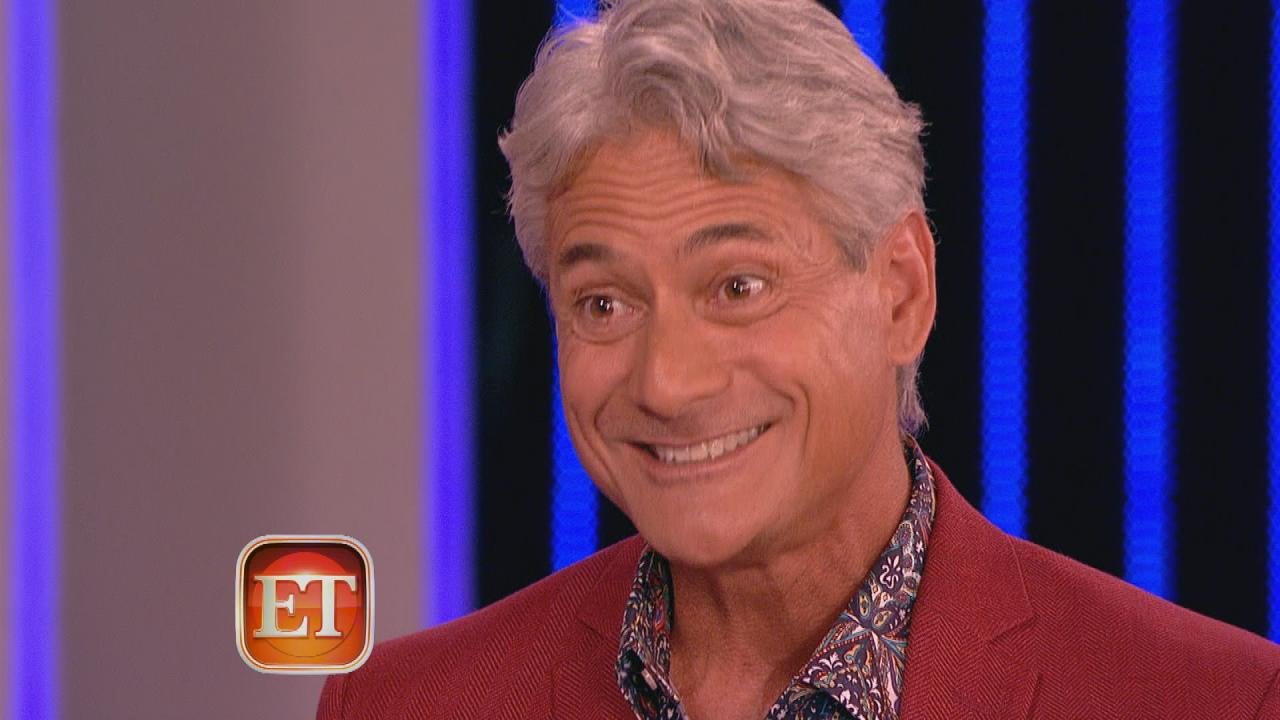 Greg Louganis on Winning Gold, Being Gay & Going Broke | Entertainment ...