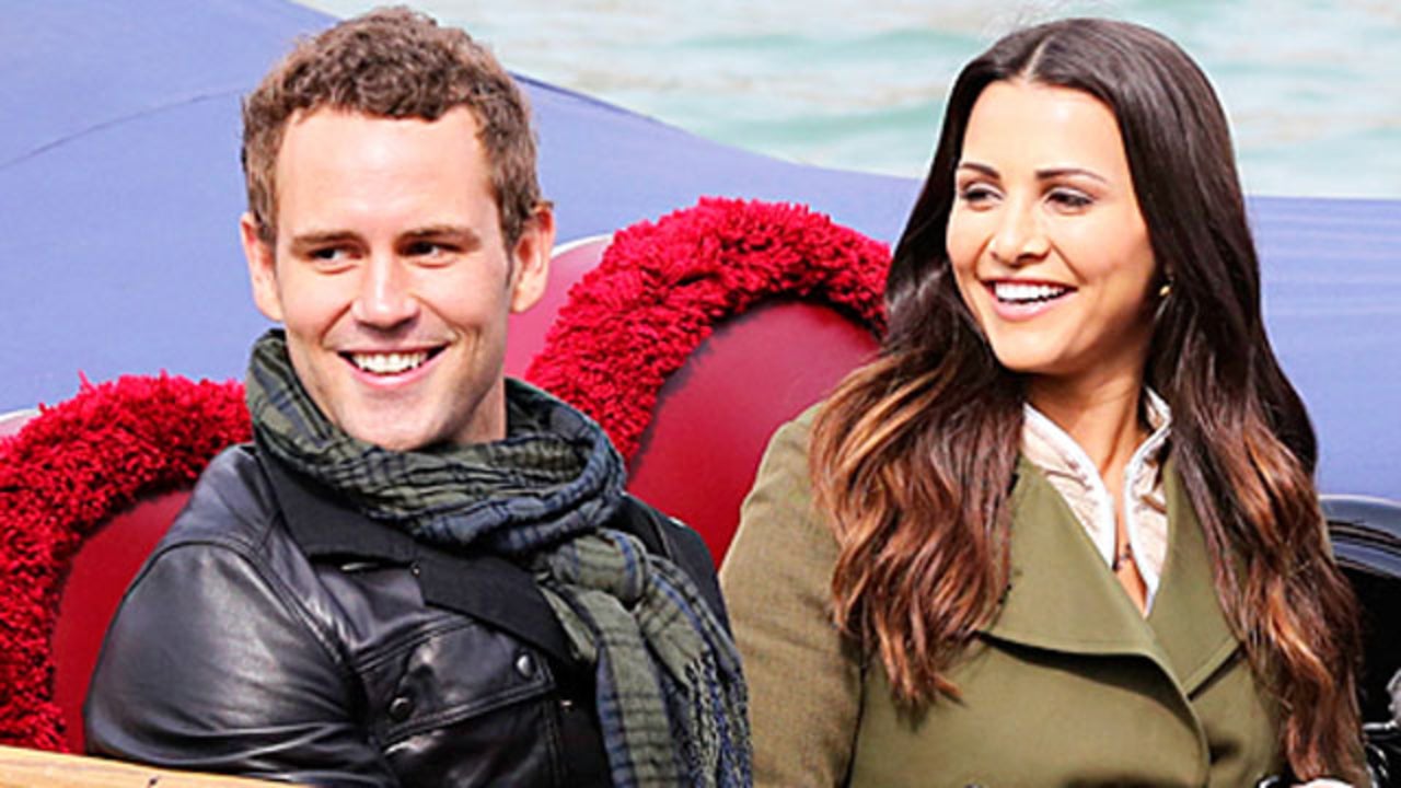'The Bachelorette' Reveals Sappy Concession Letter from Runner-Up ...