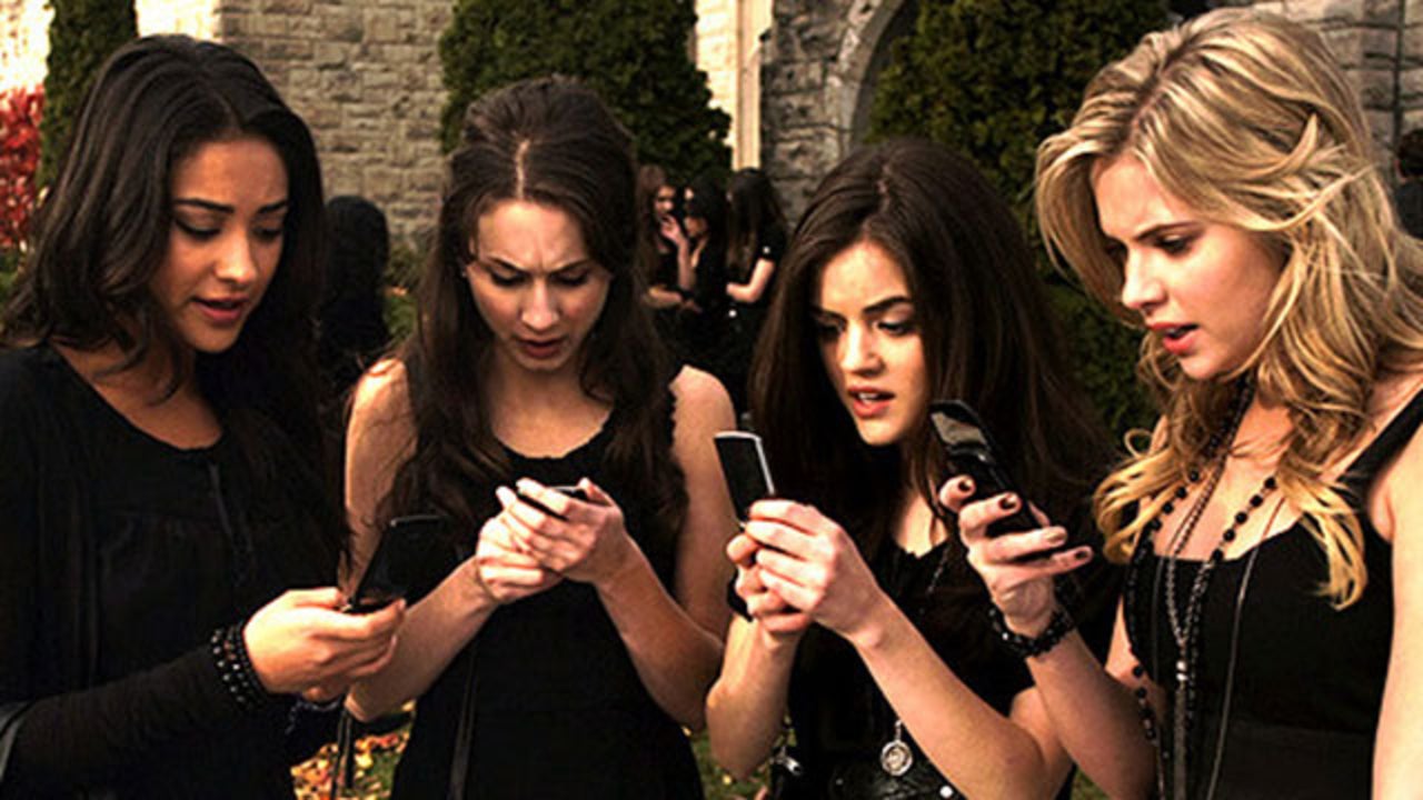 'Pretty Little Liars': The 100 Most Terrifying 'A' Threats in 'PLL ...