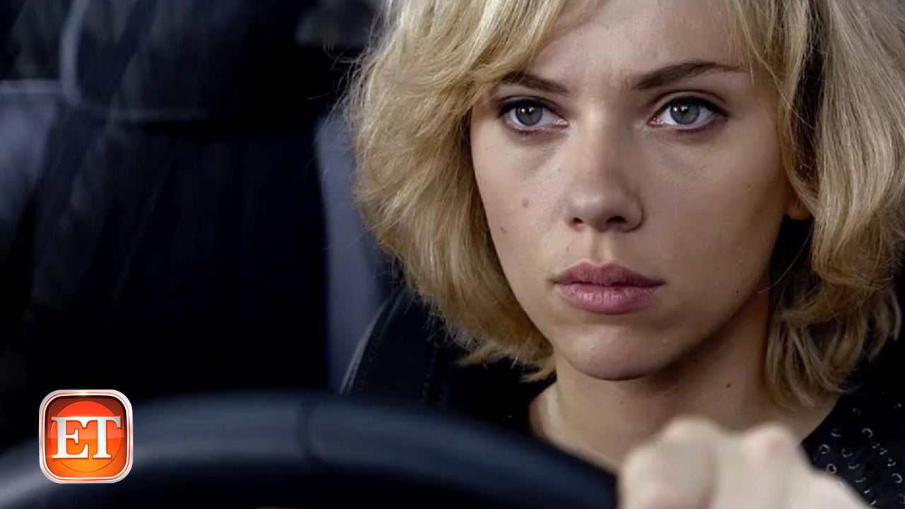 The Special Effects Secrets Behind Scarlett Johansson's 'Lucy ...