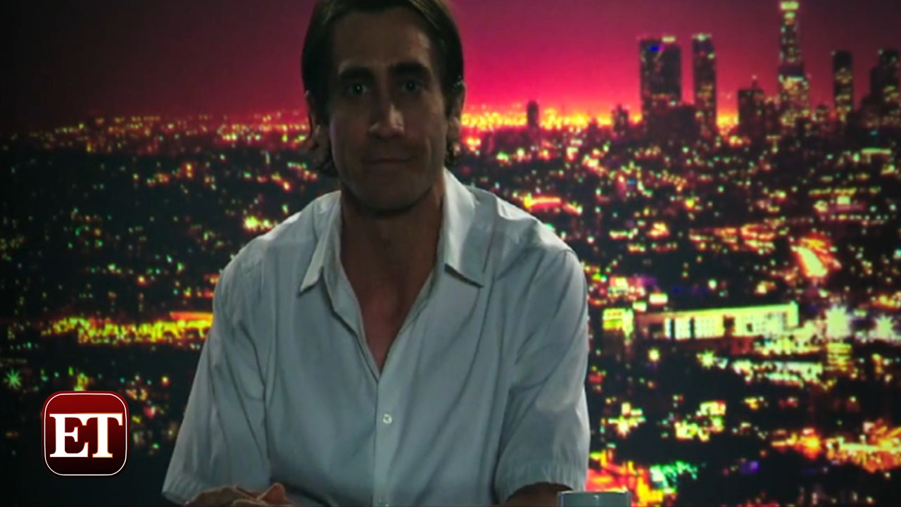 Jake Gyllenhaal Is SUPER Creepy In New 'Nightcrawler' Trailer ...