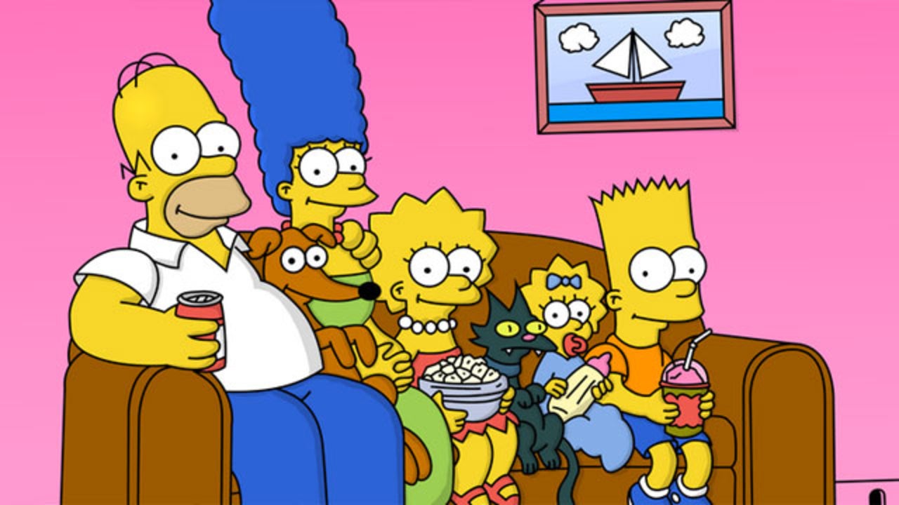 First Time In History! 'Simpsons' Denied Emmy Nomination ...