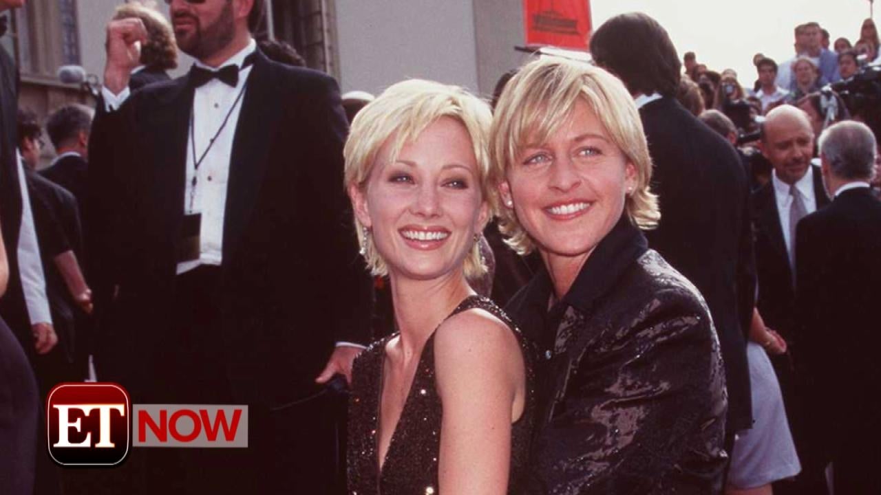 Emmy's Throwback: Couples of the Red Carpet | Entertainment Tonight