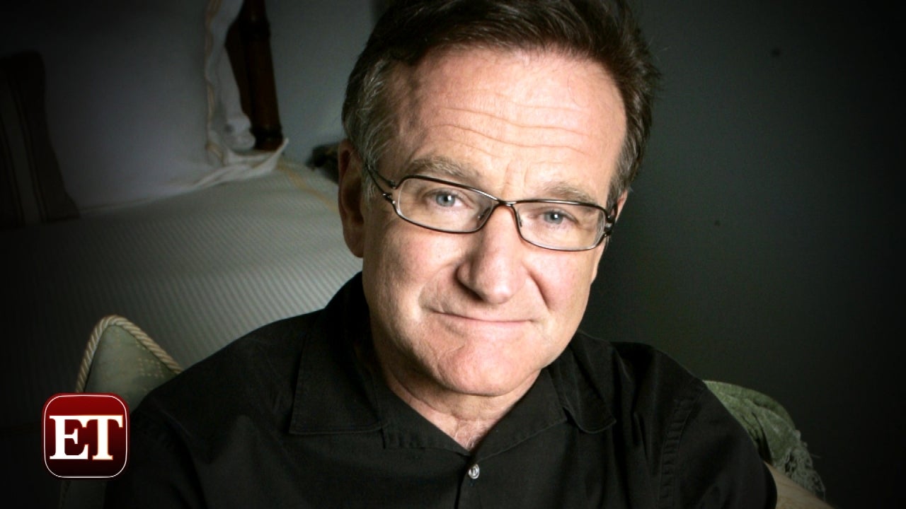 Robin Williams' Ashes Scattered in San Francisco Bay | Entertainment ...