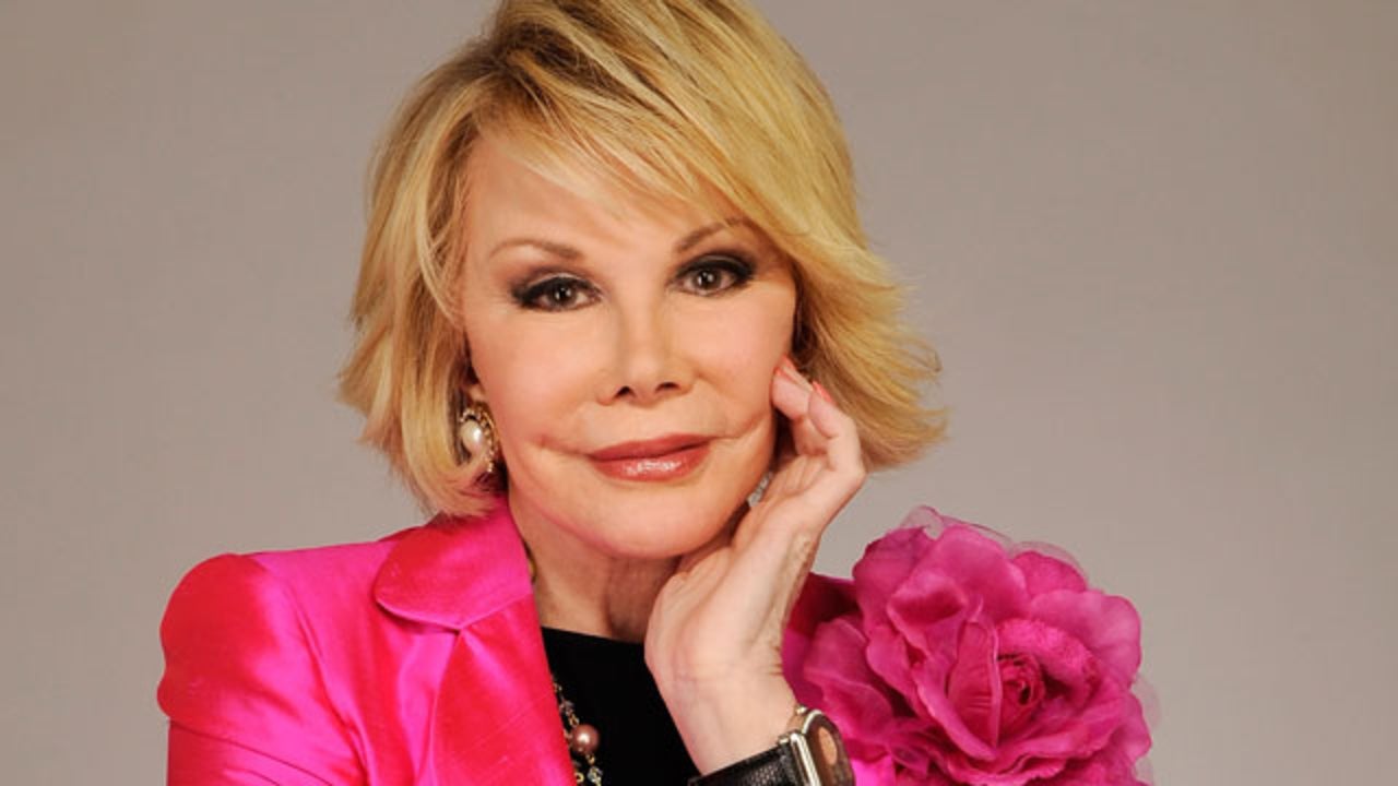 Joan Rivers' Death Was 'Complication' of Surgery, Autopsy Reveals ...