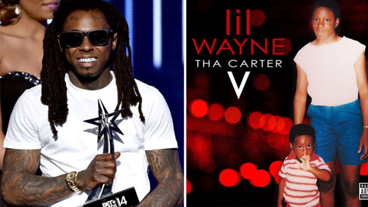 Lil Wayne Reveals Adorable Cover Art For 'The Carter V' | Entertainment ...