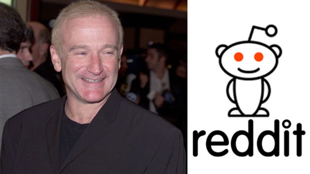 12 Surprising Things We Learned From Robin Williams' Reddit AMA ...