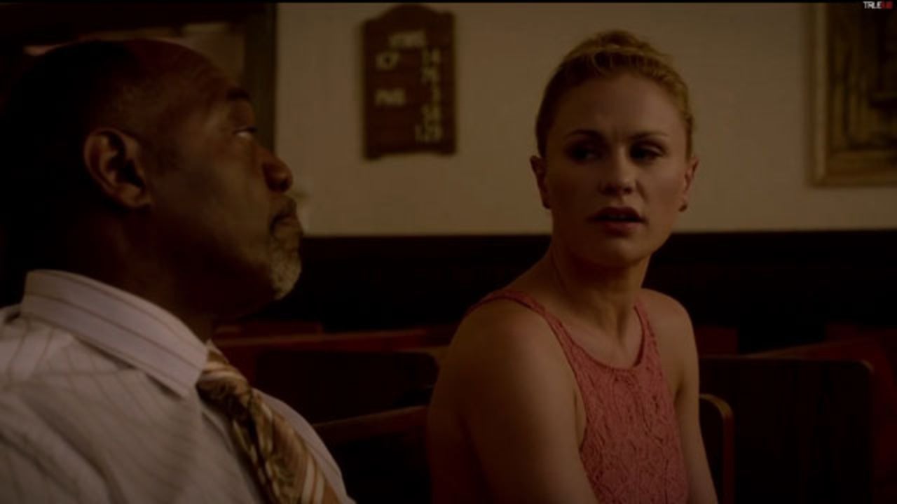 FIRST LOOK: The 'True Blood' Series Finale | Entertainment Tonight