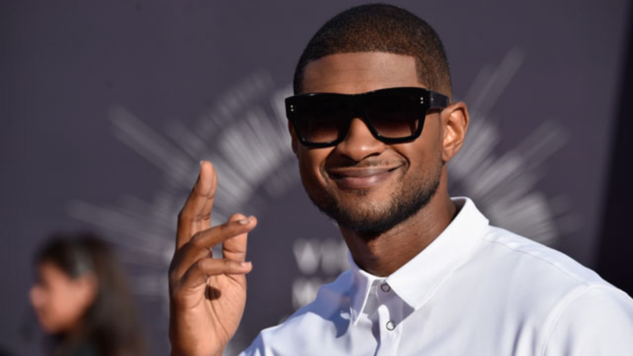 Usher Has The Absolute Best Time At The VMAs | Entertainment Tonight