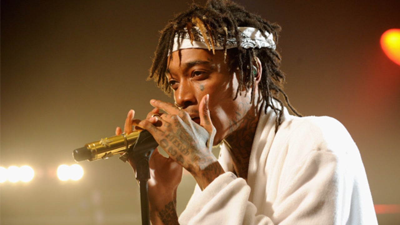 Wiz Khalifa Nabs First No. 1 Album With 'Blacc Hollywood ...