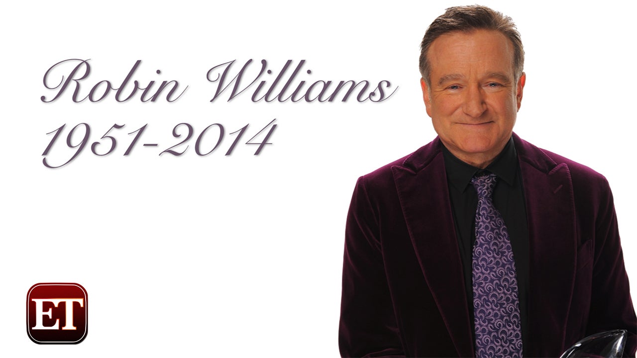 Remembering Robin Williams On-Screen | Entertainment Tonight