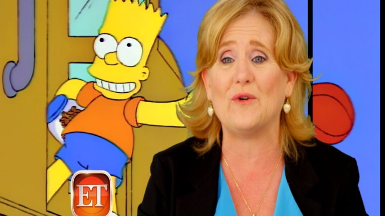 'The Simpsons' Kicks off 278-Hour Marathon | Entertainment Tonight