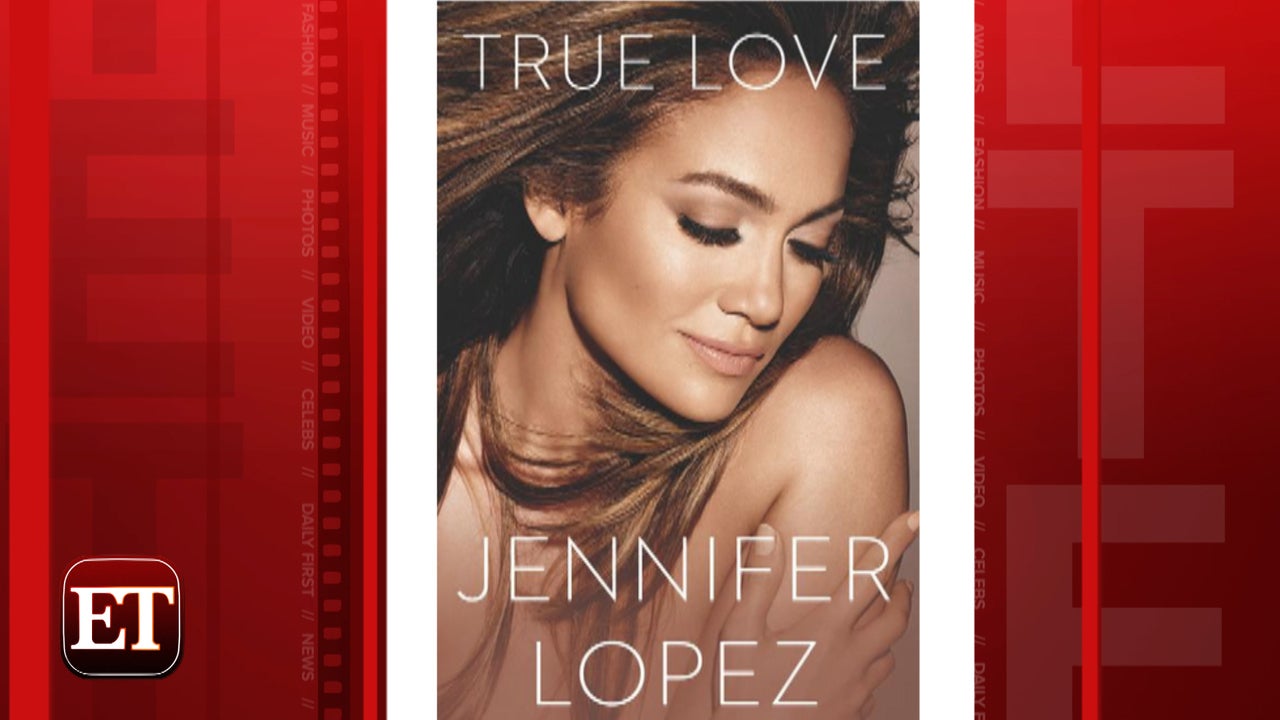 Jennifer Lopez Adds Author To Her Resume! | Entertainment Tonight