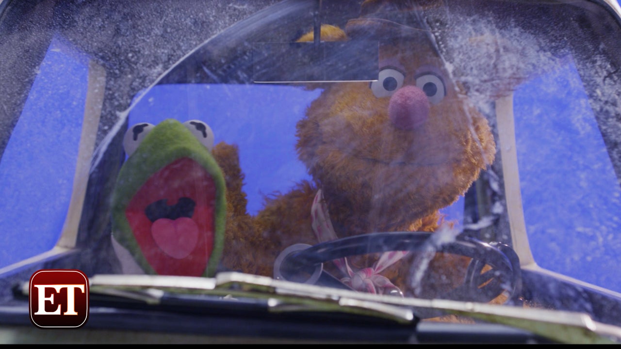 EXCLUSIVE! 'Muppets Most Wanted' Scenes You Didn't Get to See ...