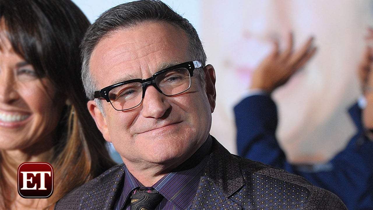 Robin Williams' Chilling Quotes About Death | Entertainment Tonight