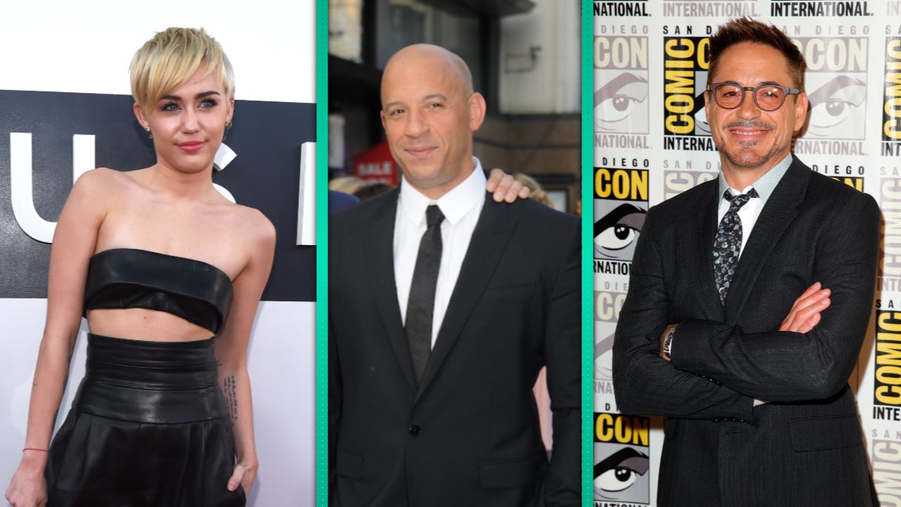 Celebrities in the 2015 Guinness Book of World Records | Entertainment ...