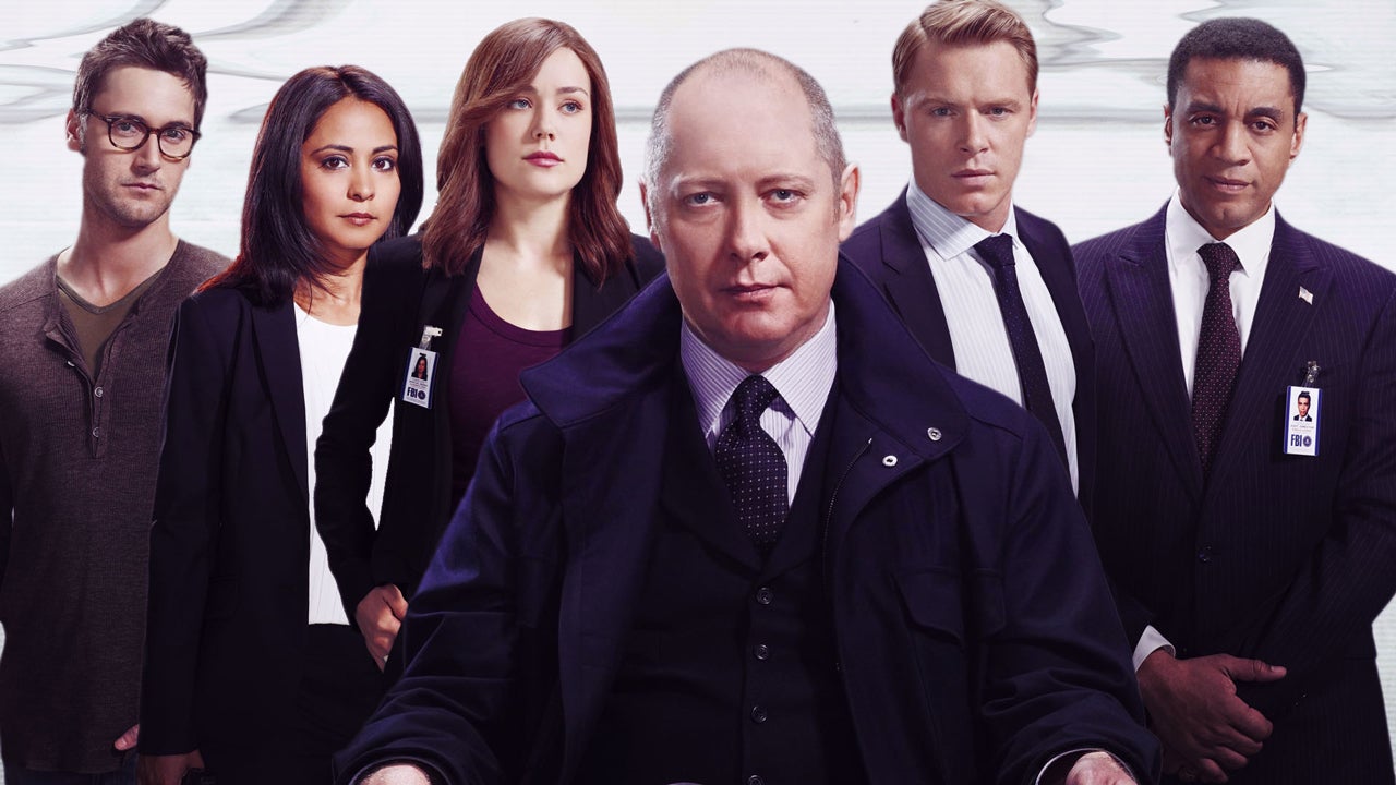Lies, Spies & Secrets: A Look Inside 'The Blacklist' | Entertainment ...